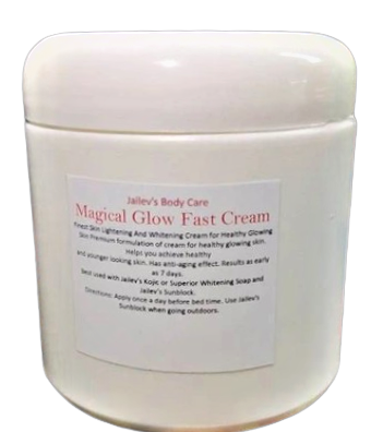 10pcs Magical Glow Fast Cream 500g / 17.637oz – Jailev Store