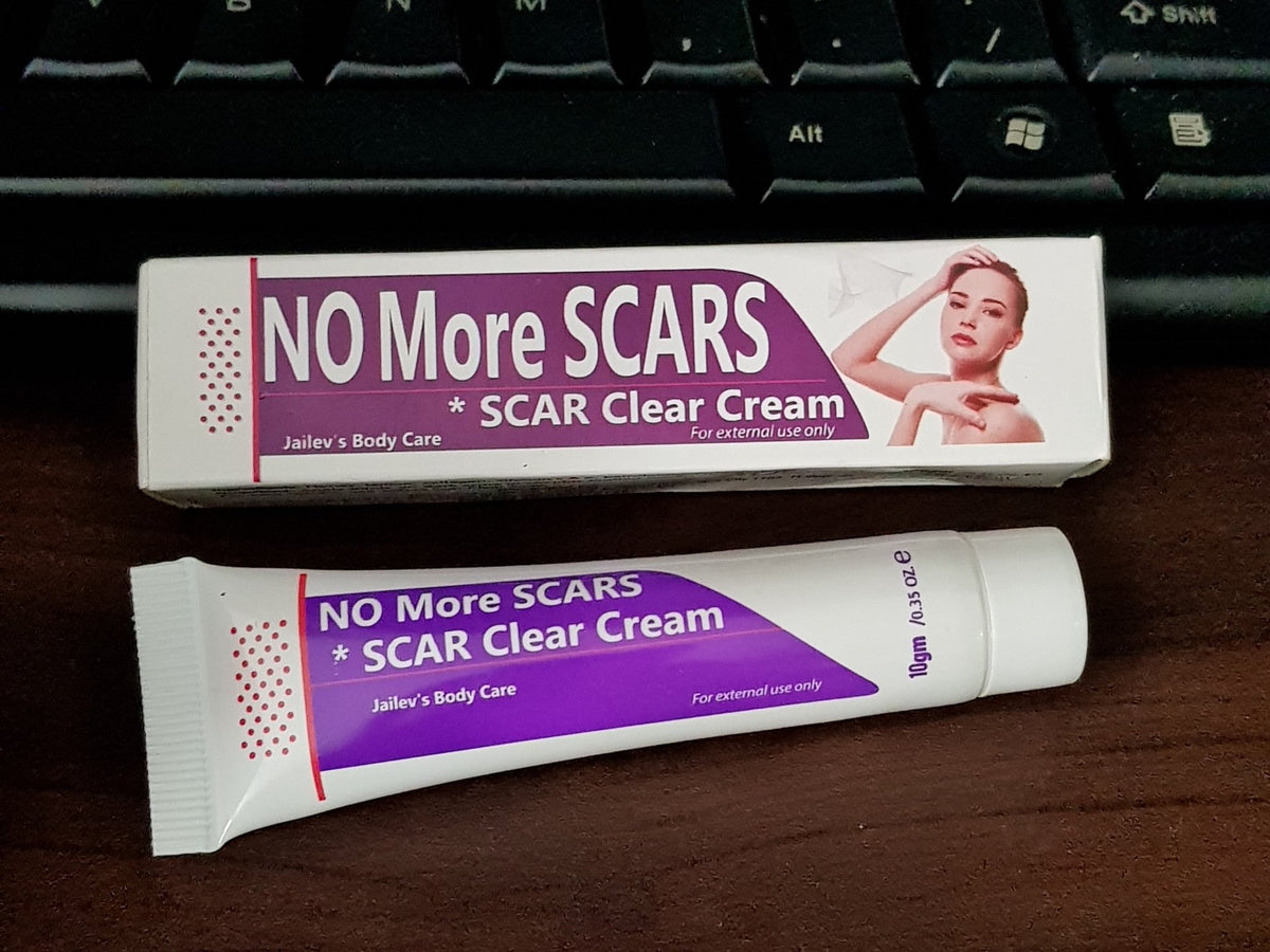 100pcs Scar Clear Cream – Jailev Store